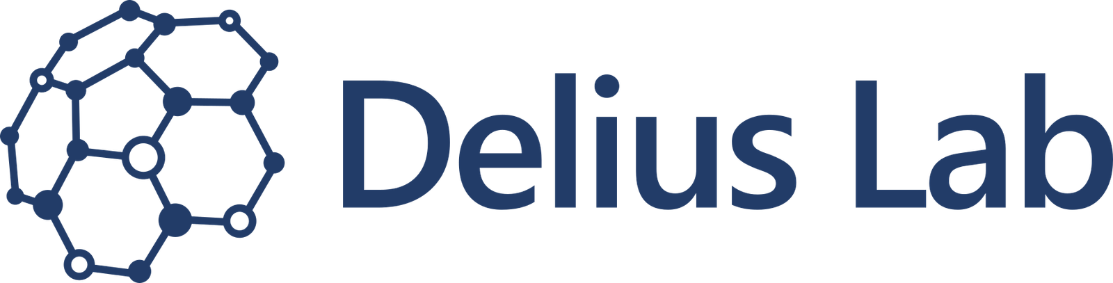 Delius Lab - Organic Systems and Materials