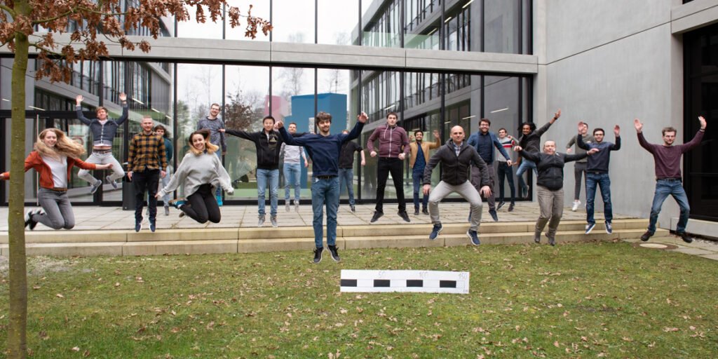 Delius Lab – Group photo gallery