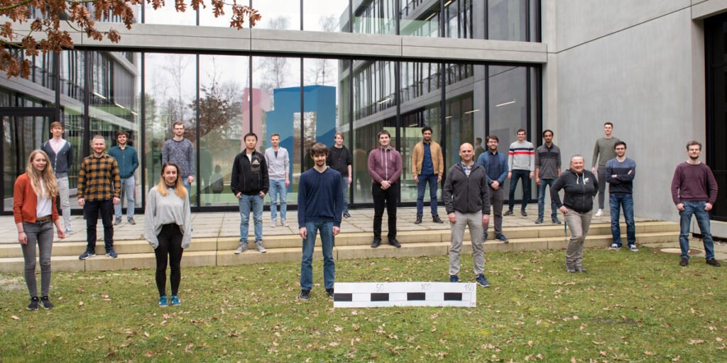 Delius Lab – Group photo gallery