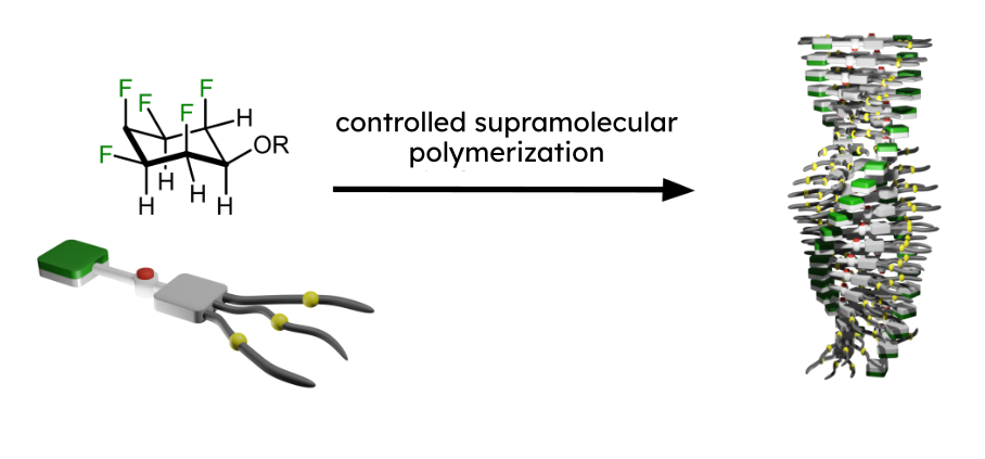 Delius Lab – Functional Organic Materials