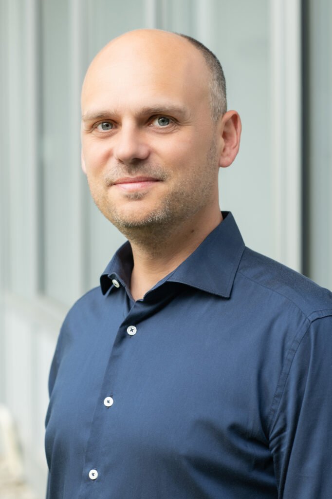 Delius Lab – Prof. Dr. Max von Delius