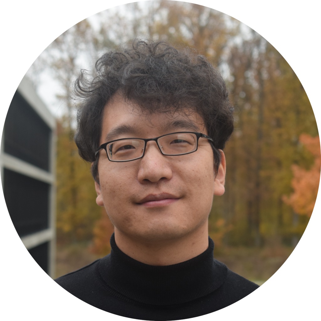 Delius Lab – Group members